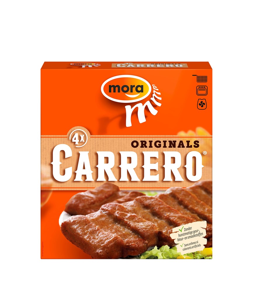 Originals Carrero® | Mora