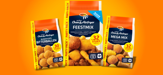 Mora | De lekkerste snacks!