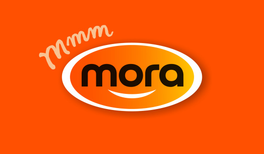 Nieuwe logo Mora | Mora