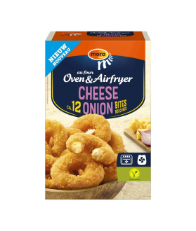 Mora Oven & Airfryer Feestmix - 536g | Mora