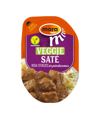Veggie-saté - 160g | Mora
