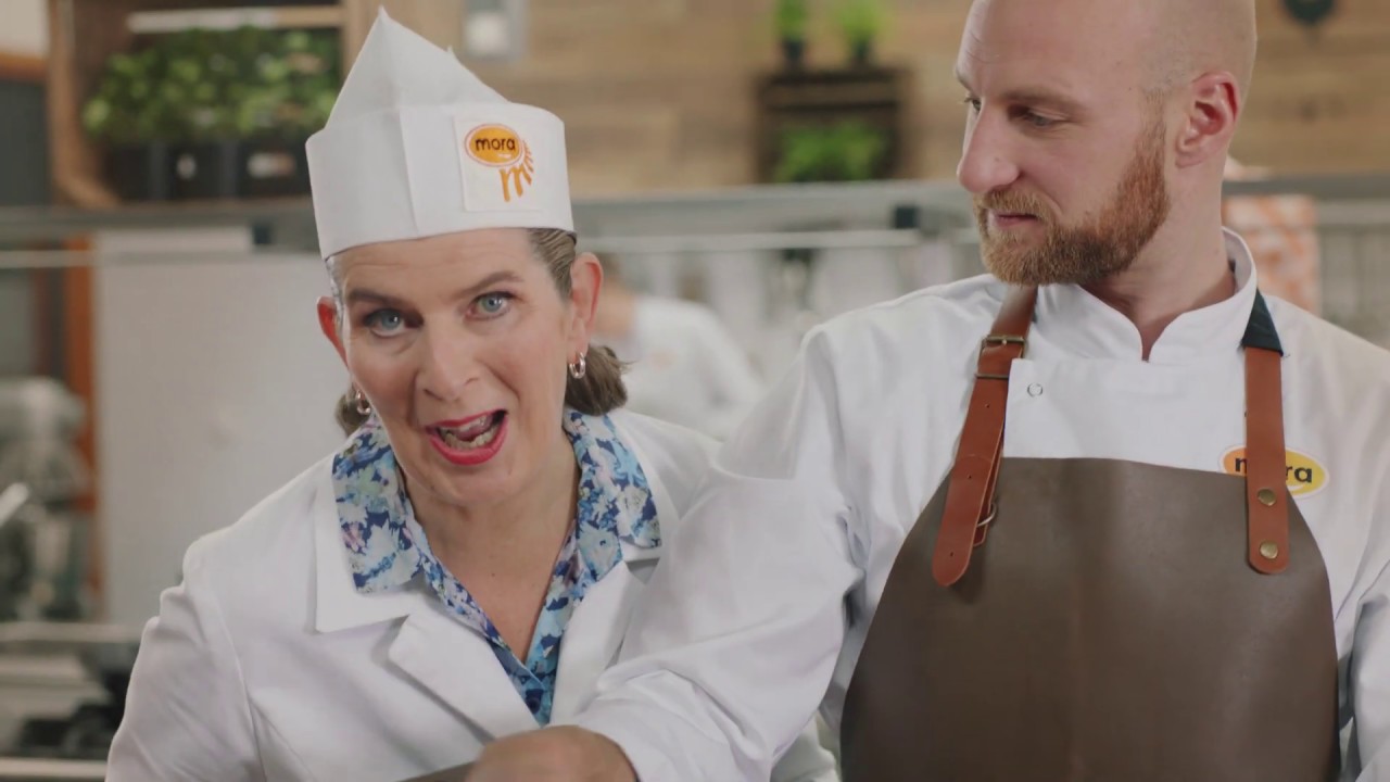 Cora & Flora | Mora